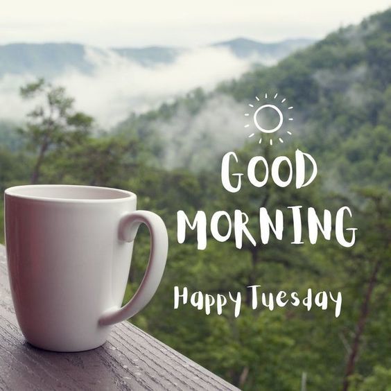Good Morning, Happy Tuesday Pictures, Photos, and Images for Facebook ...