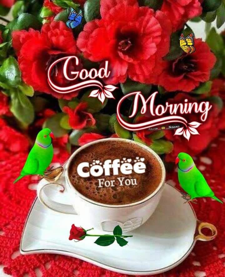 Good Morning Coffee For You Pictures, Photos, and Images for Facebook ...