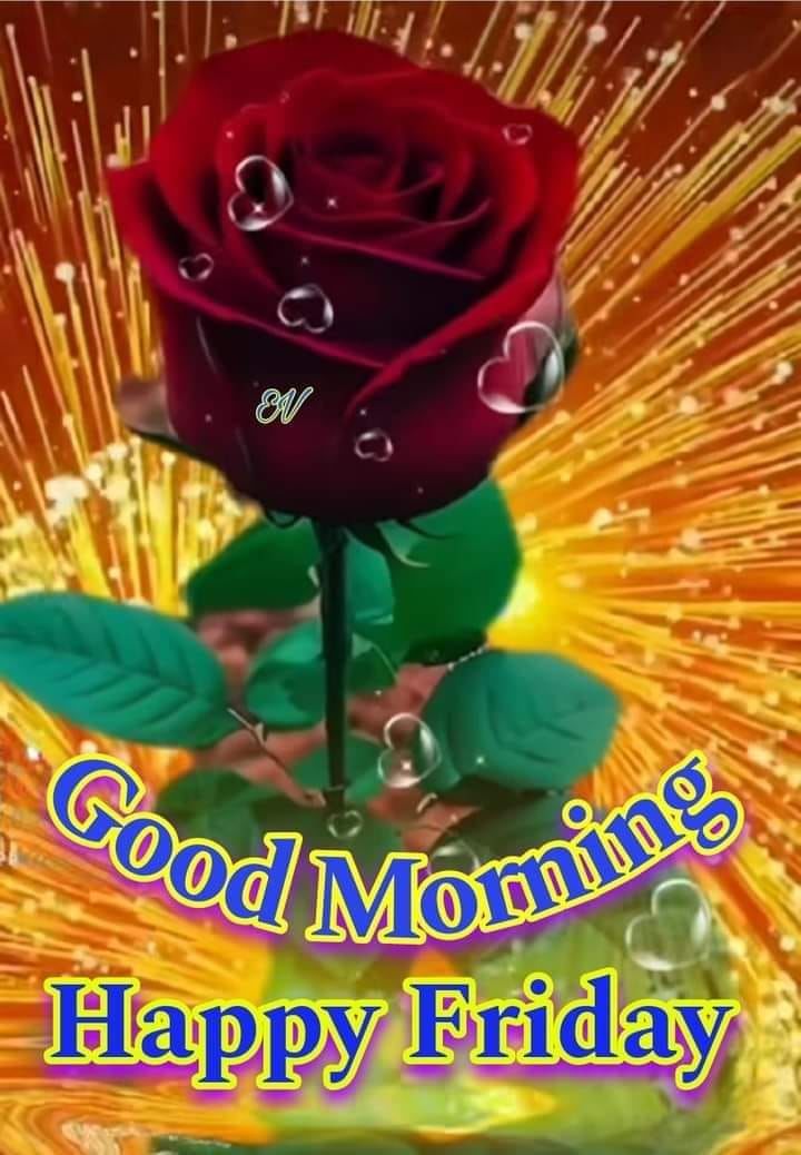 Good Morning Happy Friday Pictures, Photos, and Images for Facebook ...