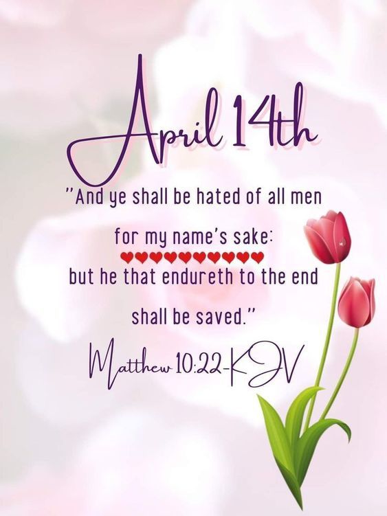 April 14th Pictures, Photos, and Images for Facebook, Tumblr, Pinterest ...