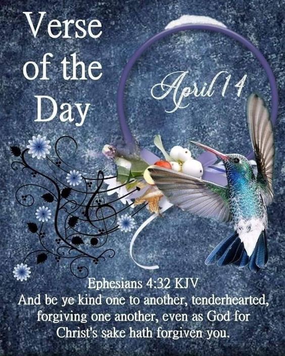 Ephesians 4:32 April 14 Quote Pictures, Photos, and Images for Facebook ...