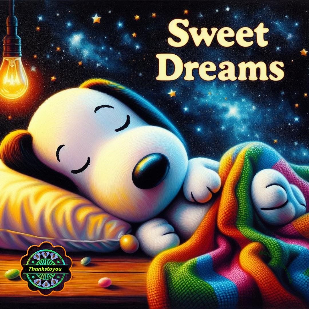 Sweet Dreams Snoopy Quote Pictures, Photos, and Images for Facebook ...