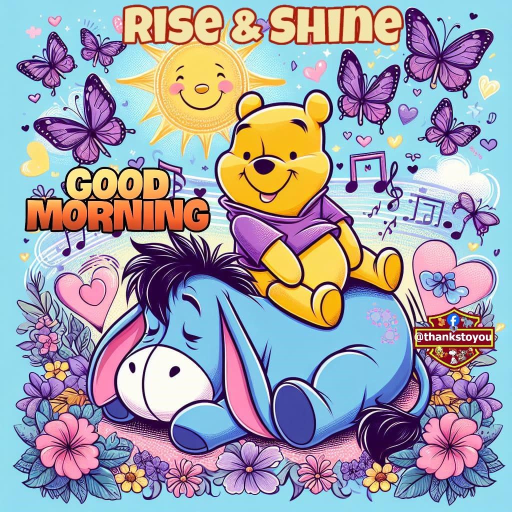 Rise & Shine Good Morning Quote Pictures, Photos, and Images for ...