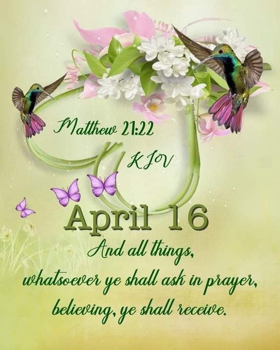 April 16 Pictures, Photos, and Images for Facebook, Tumblr, Pinterest ...