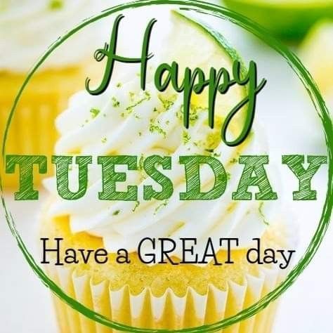 Sweet Cupcake Happy Tuesday Quote Pictures, Photos, and Images for ...