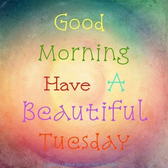 Beautiful Tuesday Morning Pictures, Photos, and Images for Facebook ...