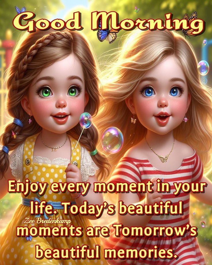 Enjoy Every Moment In Your Life. Today's Beautiful Moments Are ...