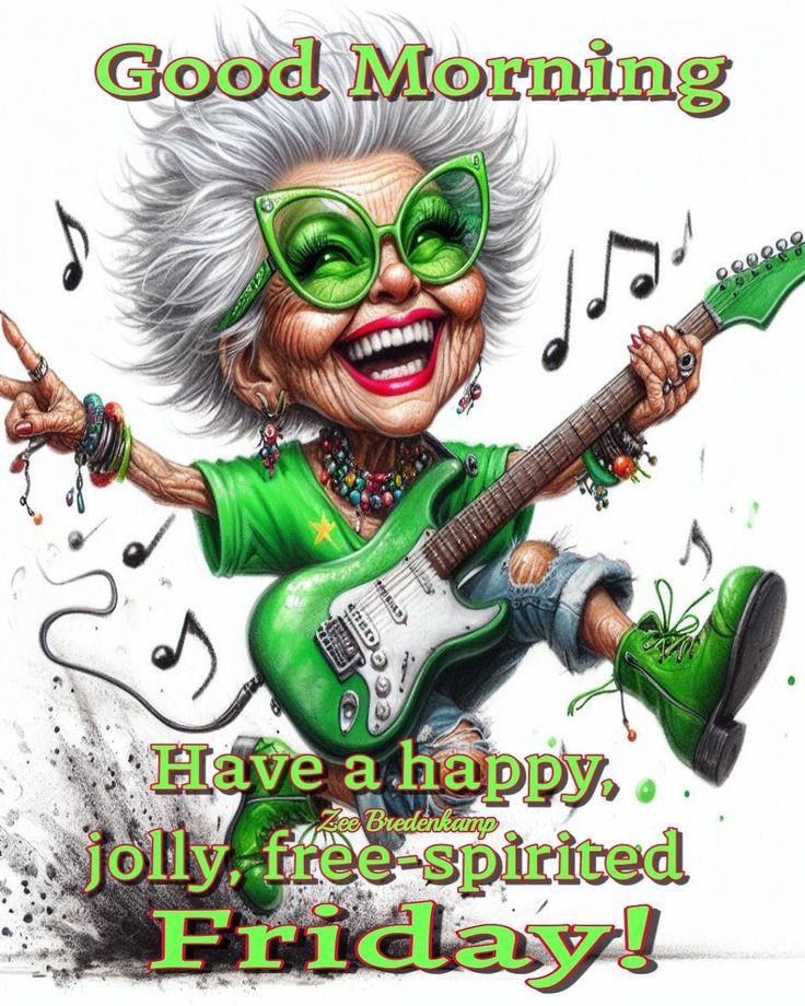 Have A Happy, Jolly, Free-spirited Friday! Pictures, Photos, and Images ...