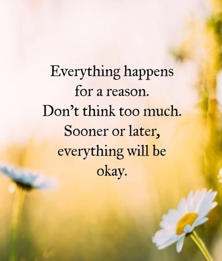 Everything Happens For A Reason. Pictures, Photos, and Images for ...