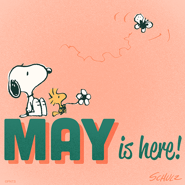 May Is Here Pictures, Photos, and Images for Facebook, Tumblr ...