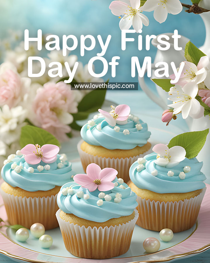 Happy First Day Of May Pictures, Photos, and Images for Facebook ...