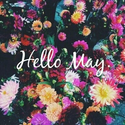 Hello May Pictures, Photos, and Images for Facebook, Tumblr, Pinterest ...