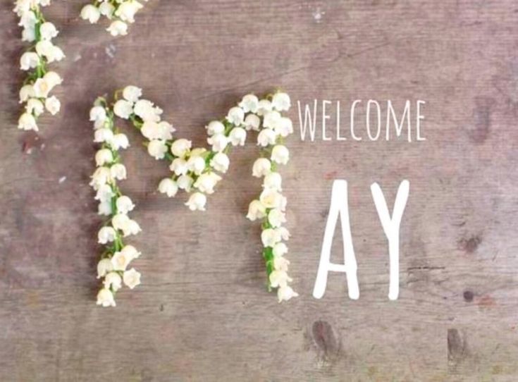 Welcome May Greeting Pictures, Photos, and Images for Facebook, Tumblr ...
