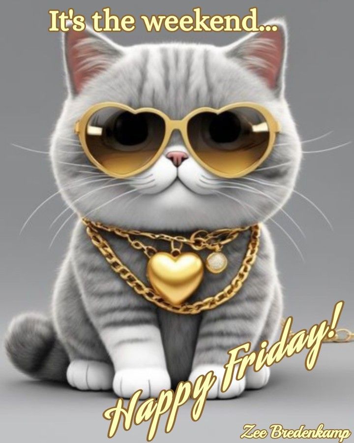 It's The Weekend...Happy Friday! Pictures, Photos, and Images for ...