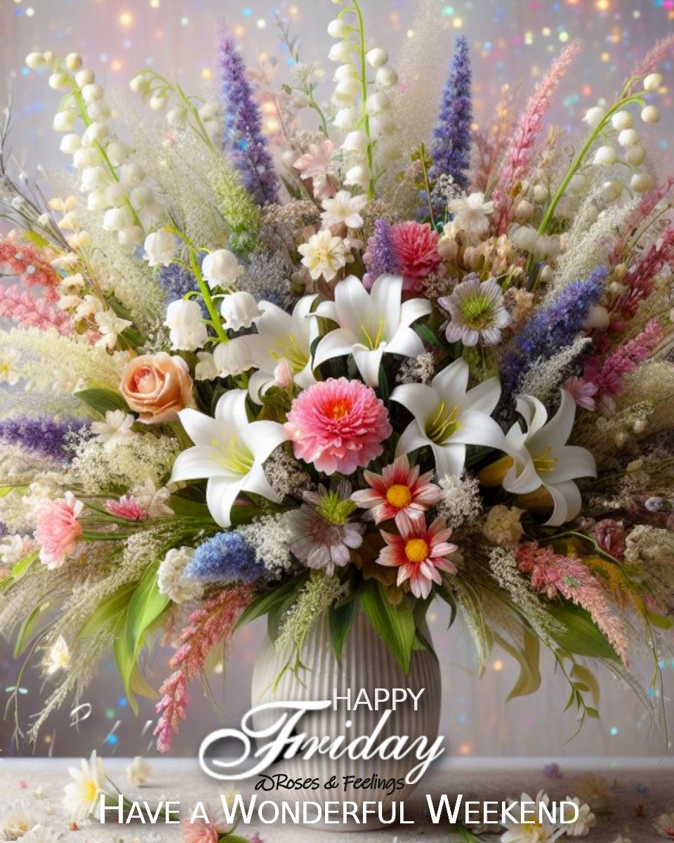 Wonderful Weekend & Happy Friday Pictures, Photos, and Images for ...