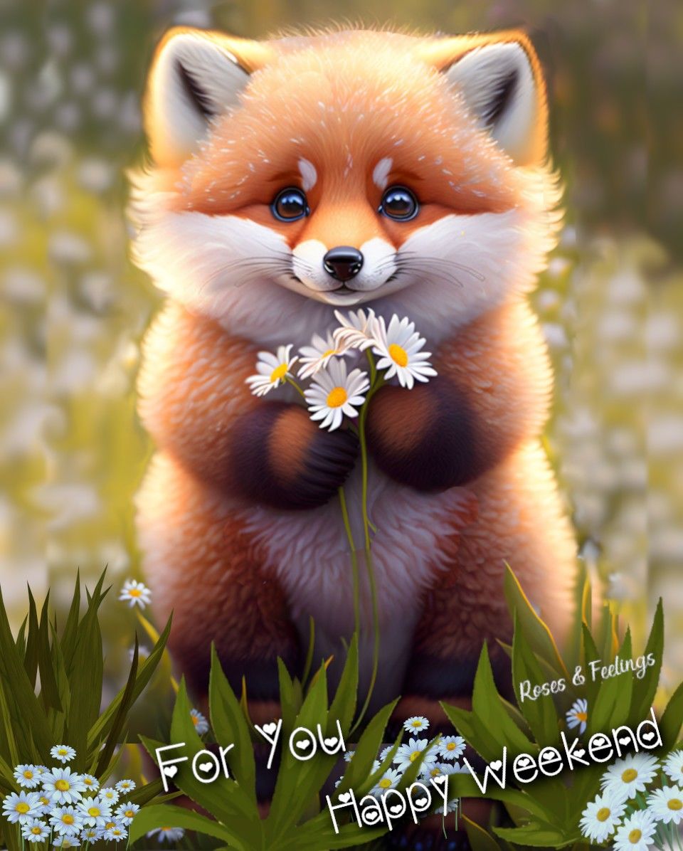 For You, Happy Weekend Pictures, Photos, and Images for Facebook ...