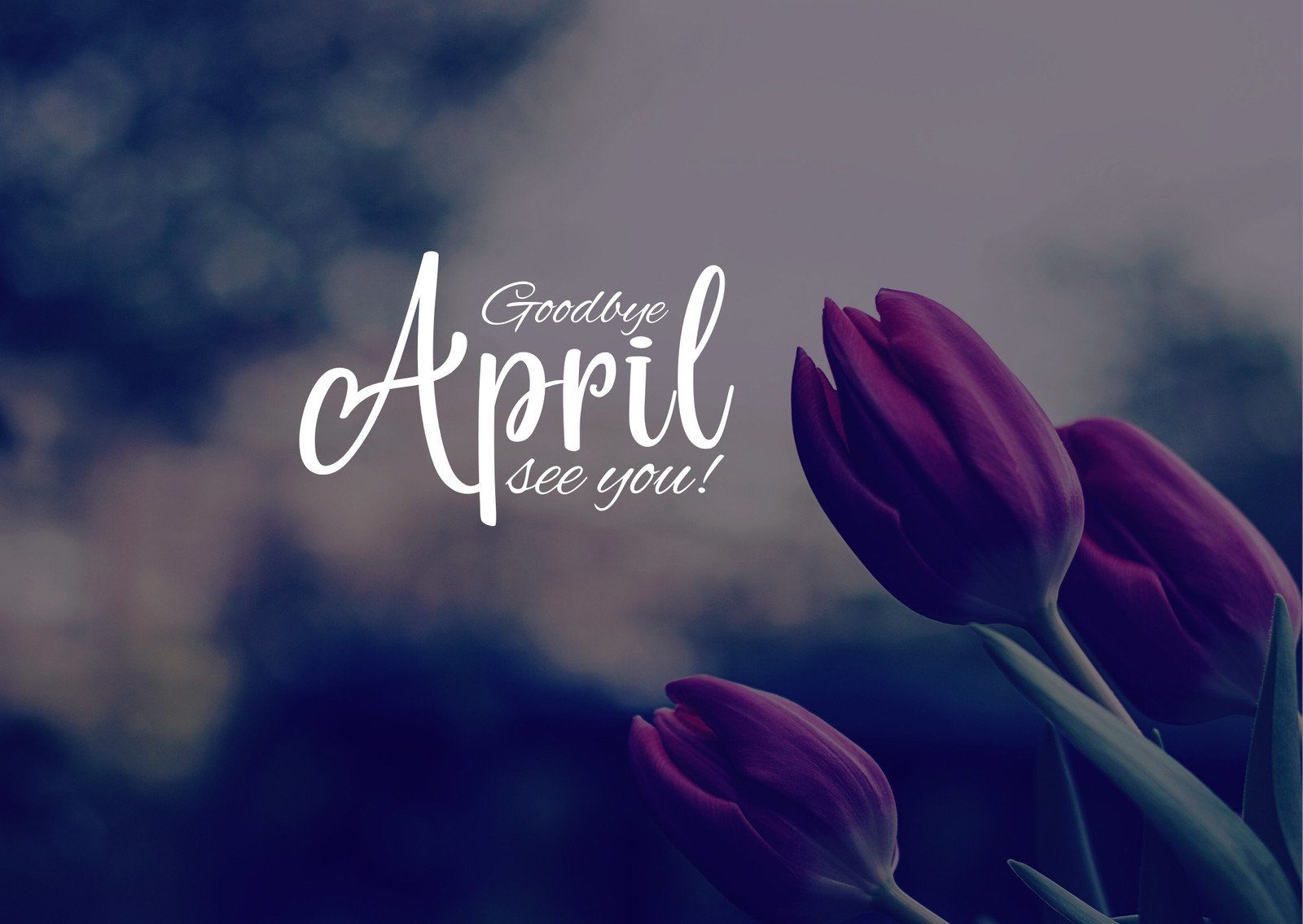 Goodbye April, See You! Pictures, Photos, and Images for Facebook ...