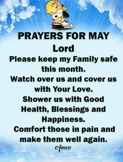 Prayers For May Pictures, Photos, and Images for Facebook, Tumblr ...