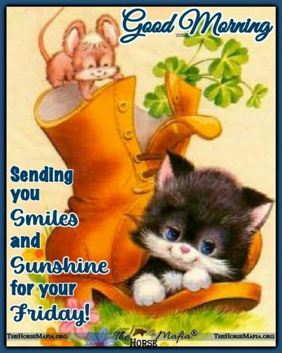 Sending You Smiles And Sunshine For Your Friday! Pictures, Photos, and ...
