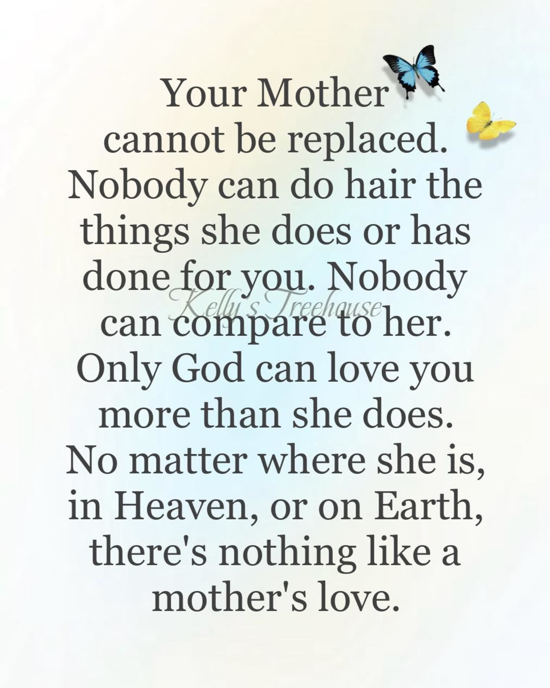 Your Mother Cannot Be Replaced Pictures, Photos, and Images for ...