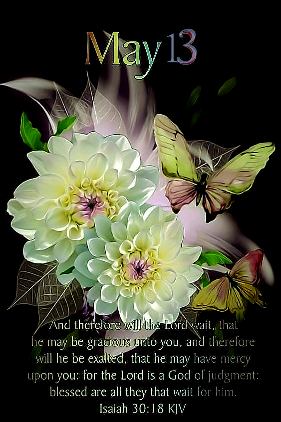 May 13 Via Isaiah 30:18 Pictures, Photos, and Images for Facebook ...