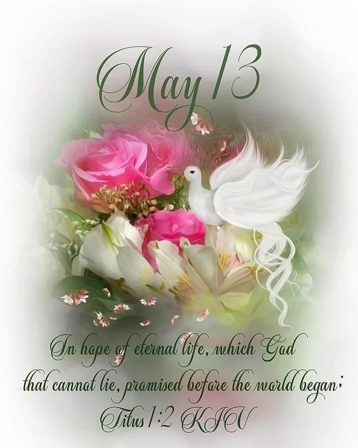 May 13 Blessings Pictures, Photos, and Images for Facebook, Tumblr ...
