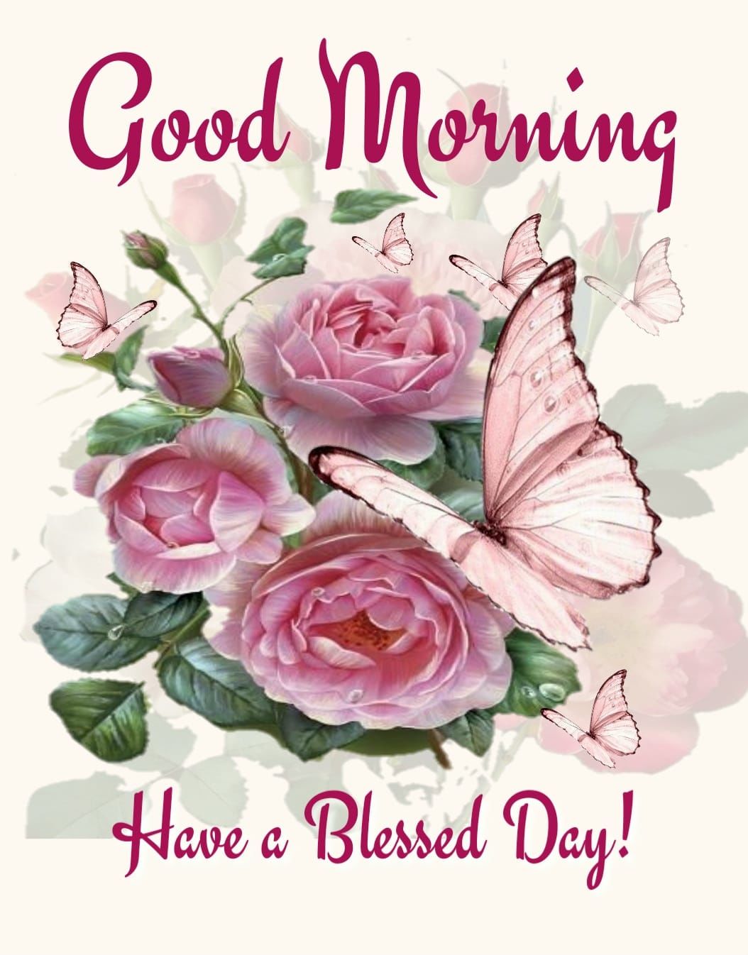 Good Morning, Have A Blessed Day! Pictures, Photos, and Images for ...