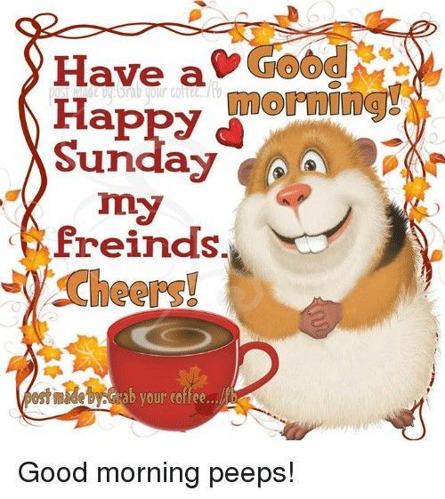 Cheers! Have A Happy Sunday My Friends Pictures, Photos, and Images for ...