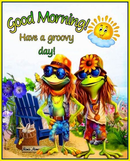 Have A Groovy Morning Pictures, Photos, and Images for Facebook, Tumblr ...