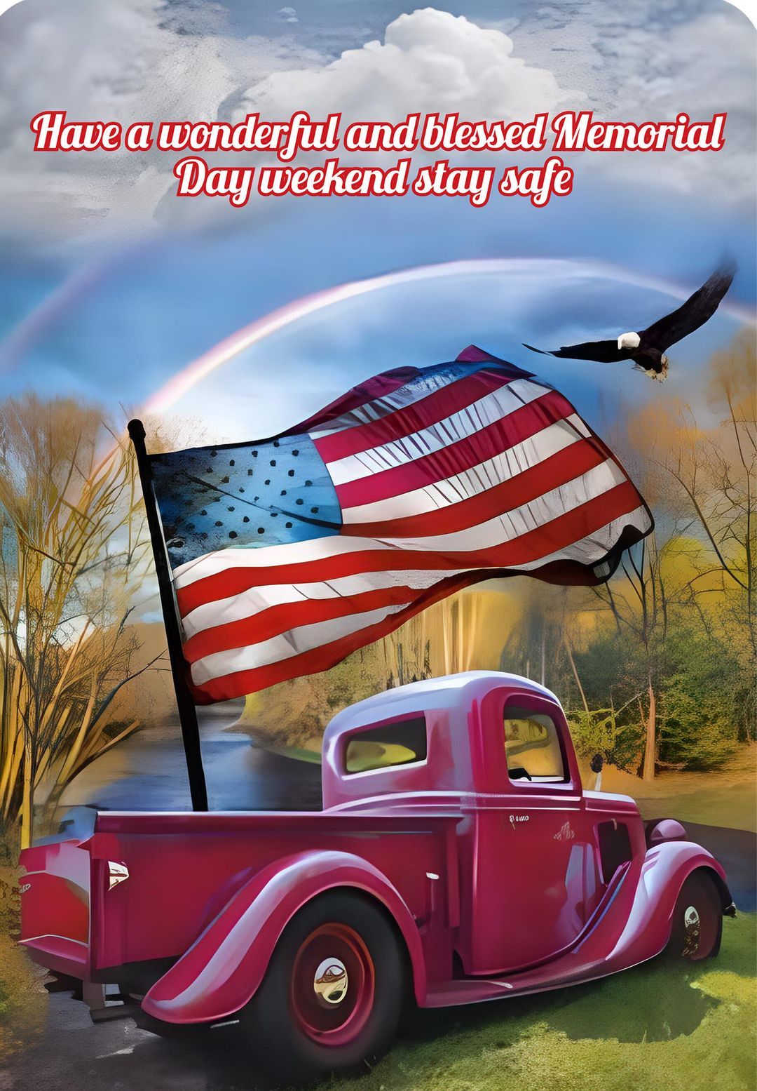 Have A Wonderful And Blessed Memorial Day Weekend Stay Safe Pictures ...