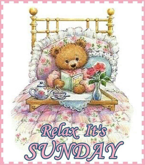 Relax It's Sunday Pictures, Photos, and Images for Facebook, Tumblr ...