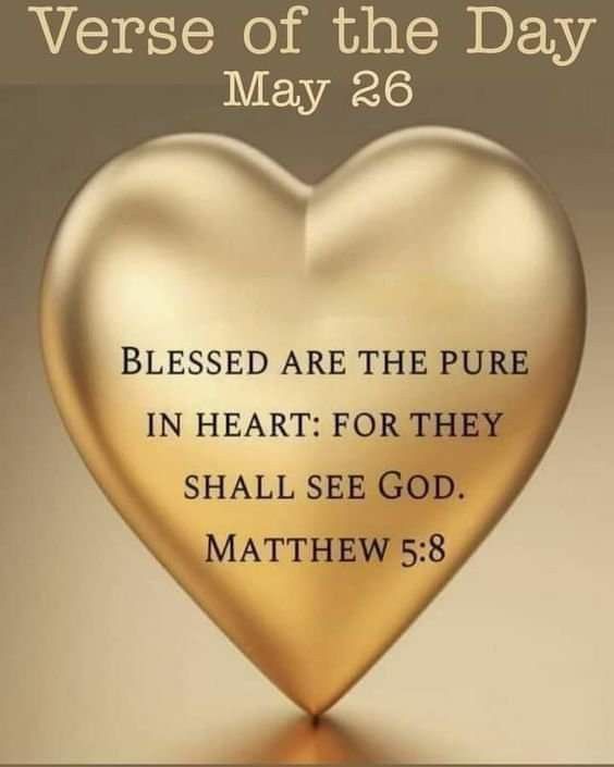 Verse Of The Day, May 26 Pictures, Photos, and Images for Facebook ...