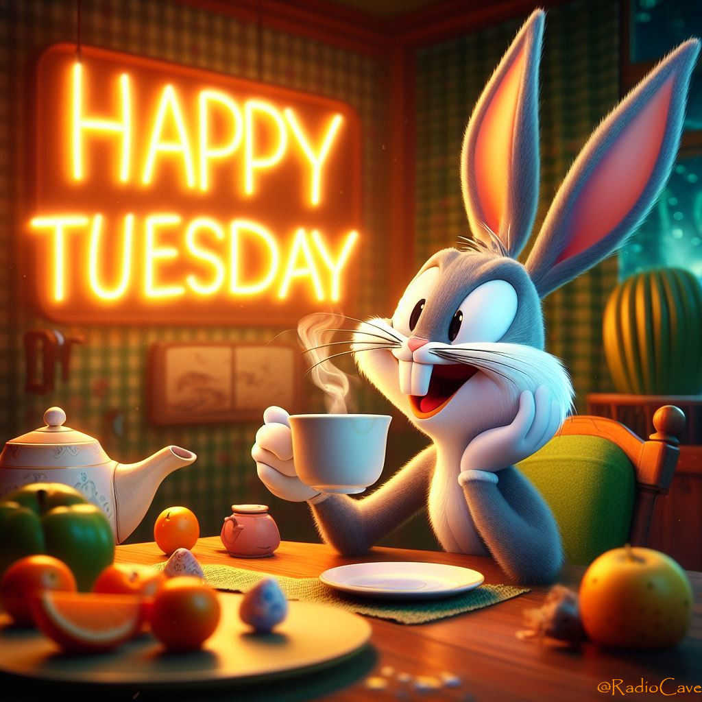 Happy Tuesday Bugs Bunny Quote Pictures, Photos, and Images for ...
