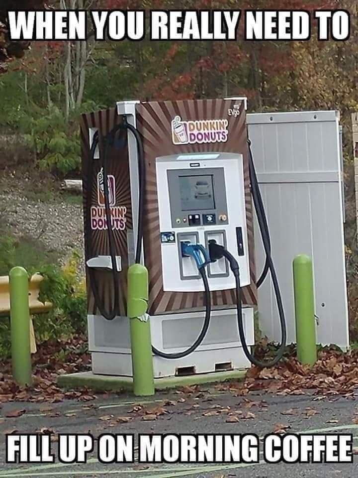 When You Really Need To Fill Up On Morning Coffee Pictures, Photos, and ...