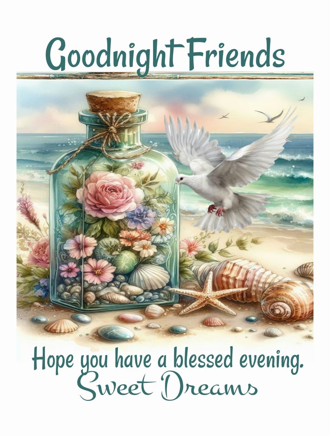 Goodnight Friends Pictures, Photos, and Images for Facebook, Tumblr ...