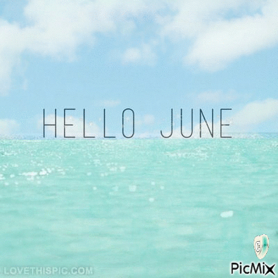 Ocean View - Hello June Gif Pictures, Photos, and Images for Facebook ...