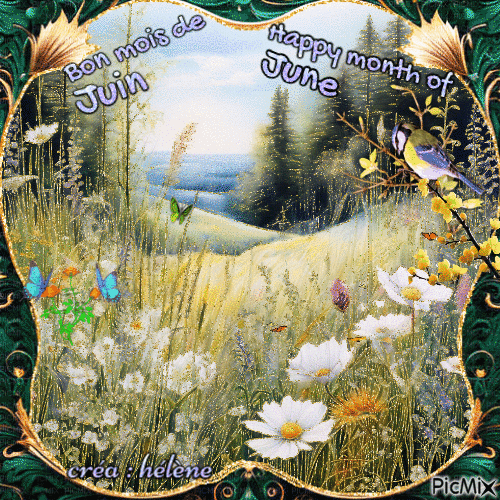 Happy Month Of June Pictures, Photos, and Images for Facebook, Tumblr ...