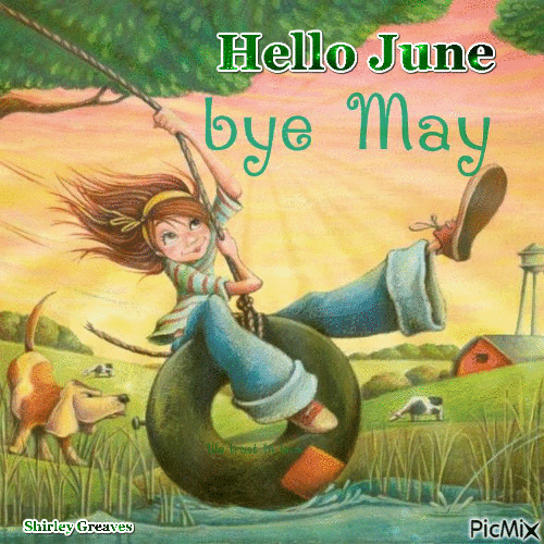 Swinging Girl - Hello June, Bye May Pictures, Photos, and Images for ...