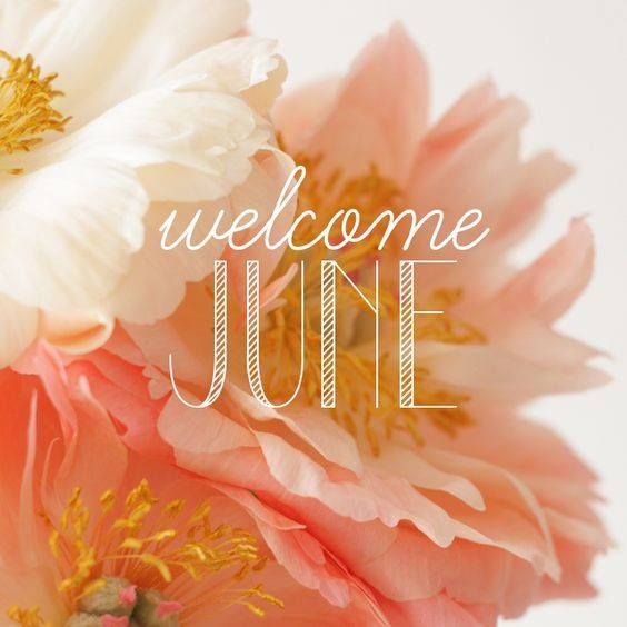 Floral Welcome June Greeting Pictures, Photos, and Images for Facebook ...