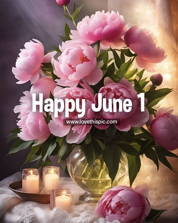 Happy June 1 Pictures, Photos, and Images for Facebook, Tumblr ...
