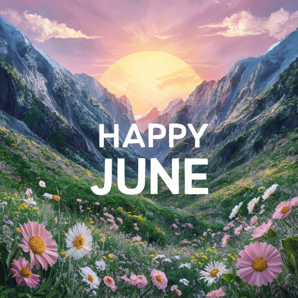 Happy June Garden Pictures, Photos, and Images for Facebook, Tumblr ...
