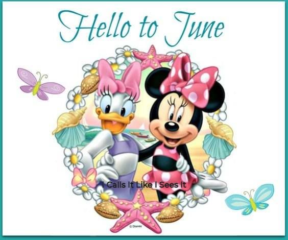 Hello To June Pictures, Photos, and Images for Facebook, Tumblr ...