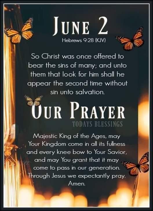 Our Prayer For June 2 Pictures, Photos, and Images for Facebook, Tumblr ...