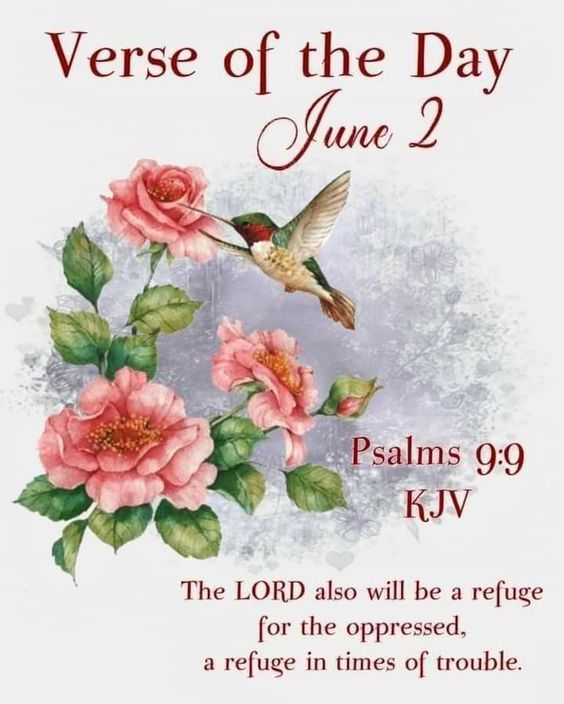 Verse Of The Day - June 2 Pictures, Photos, and Images for Facebook ...