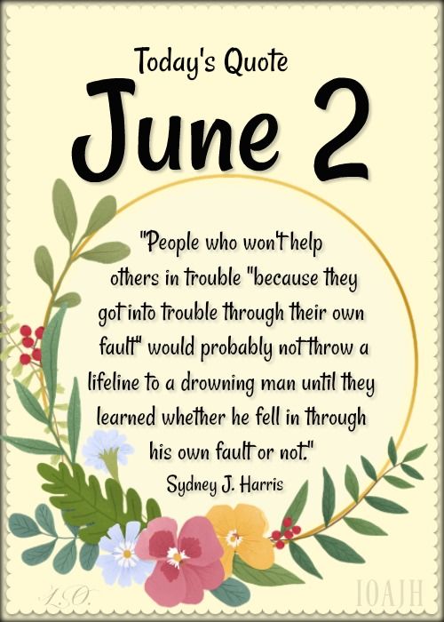 Today's Quote For June 2 Pictures, Photos, and Images for Facebook ...