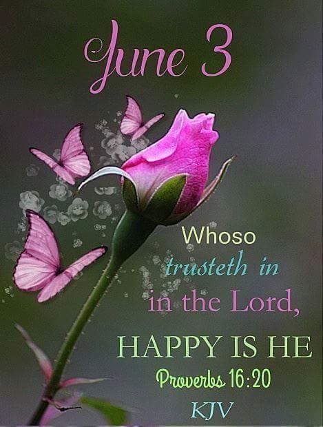 June 3 Pictures, Photos, and Images for Facebook, Tumblr, Pinterest ...