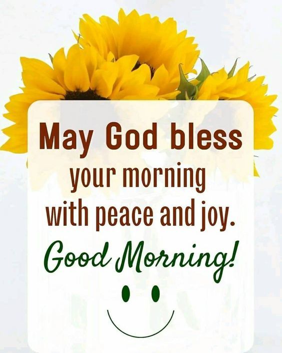 Morning With Peace And Joy. Good Morning! Pictures, Photos, and Images ...