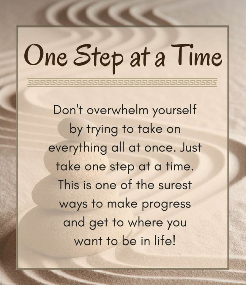 One Step At A Time Pictures, Photos, and Images for Facebook, Tumblr ...