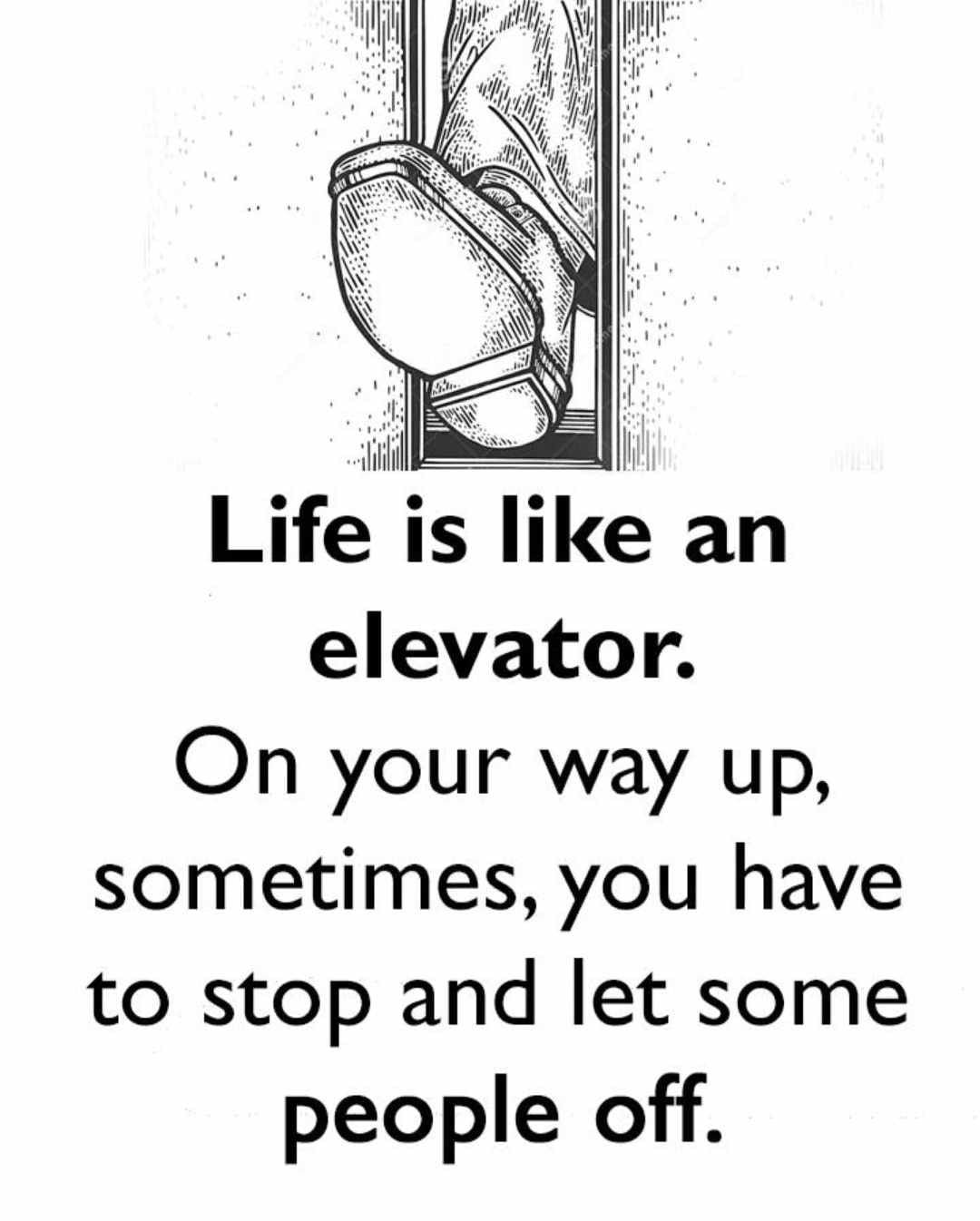Life Is Like An Elevator. Pictures, Photos, and Images for Facebook ...
