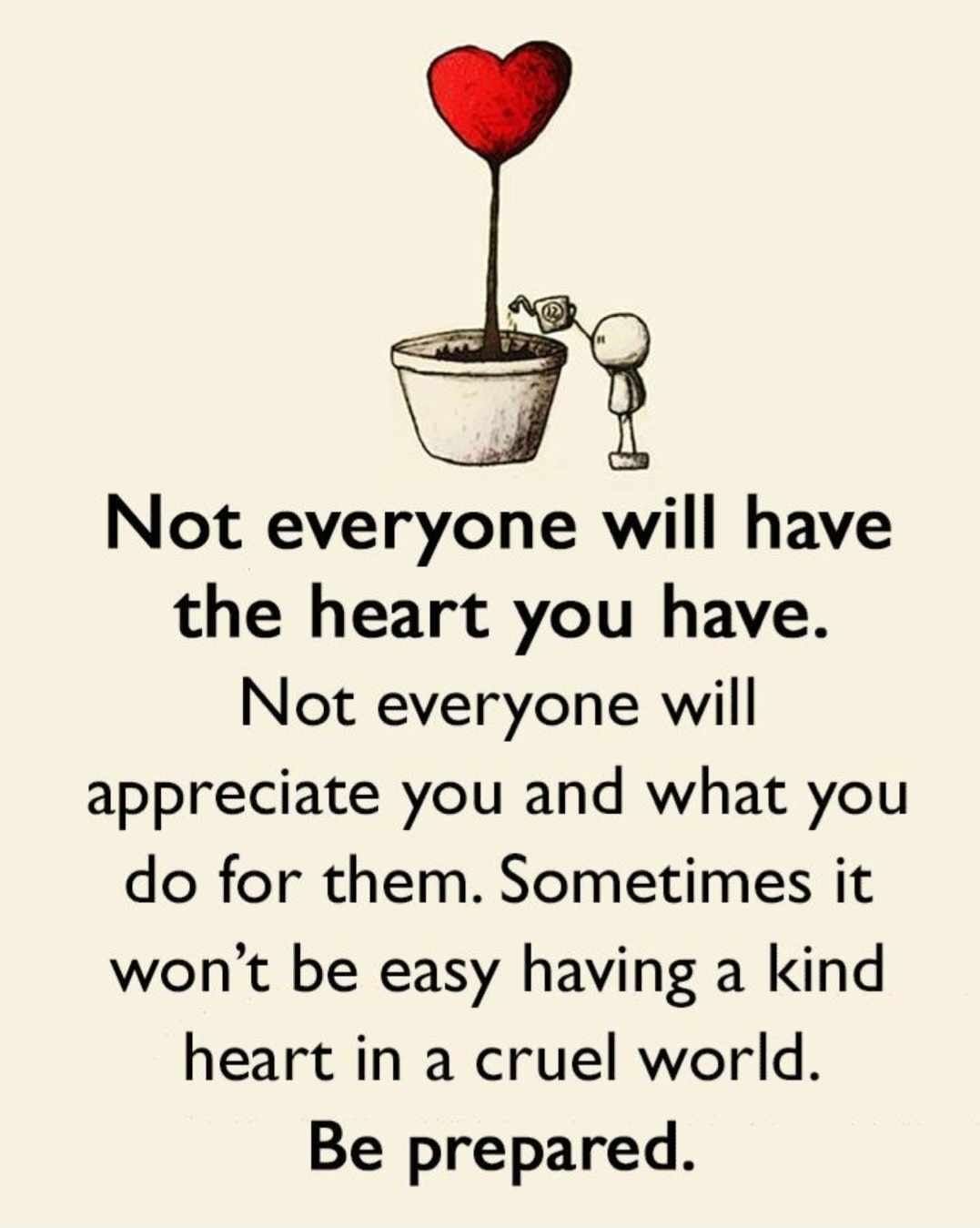 Not Everyone Will Have The Heart You Have. Pictures, Photos, and Images ...